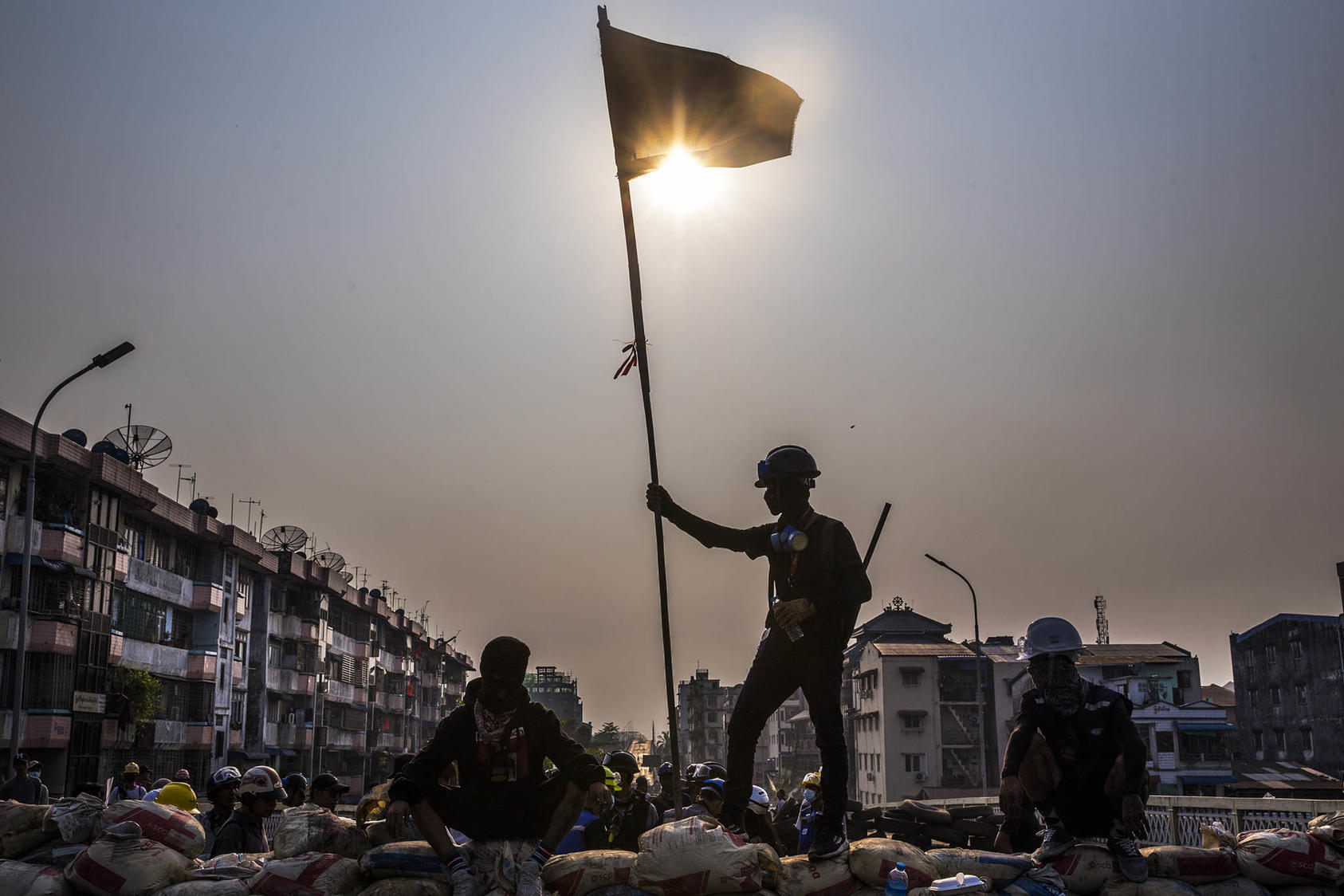 Myanmar three years on, an evening with resistance leaders and the ...