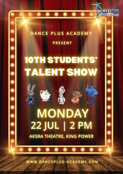 10th Students’ Talent Show - Ticketmelon