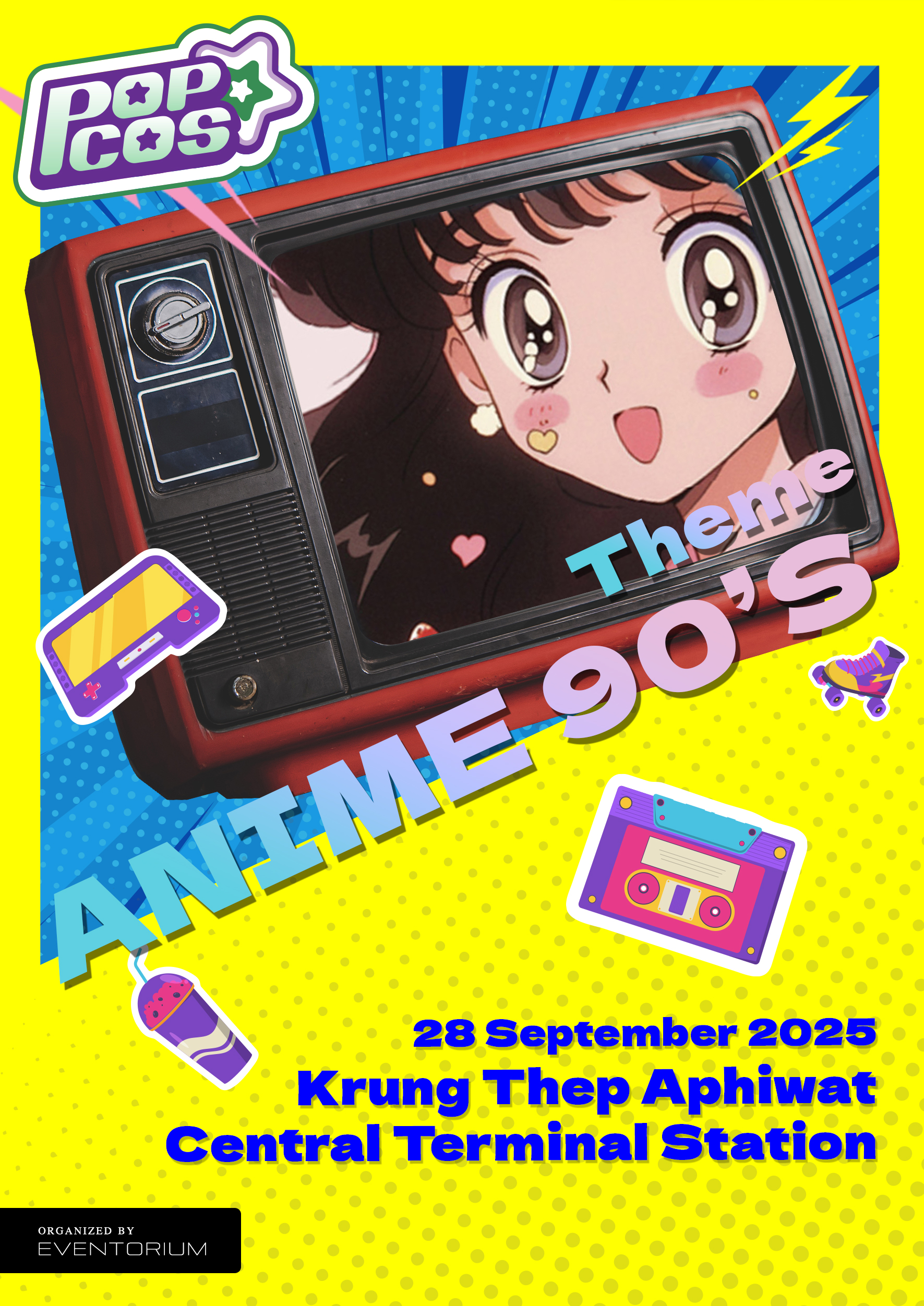 PopCos - Ticketmelon