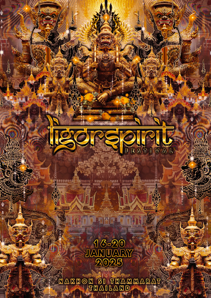 Ligor Spirit Festival 2025 - Ticketmelon