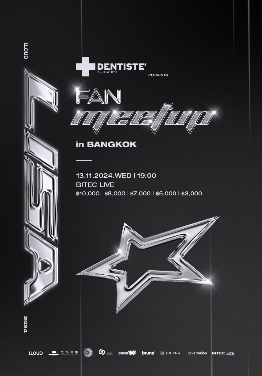 DENTISTE' Presents: LISA Fan Meetup in Asia 2024 - Bangkok - Ticketmelon