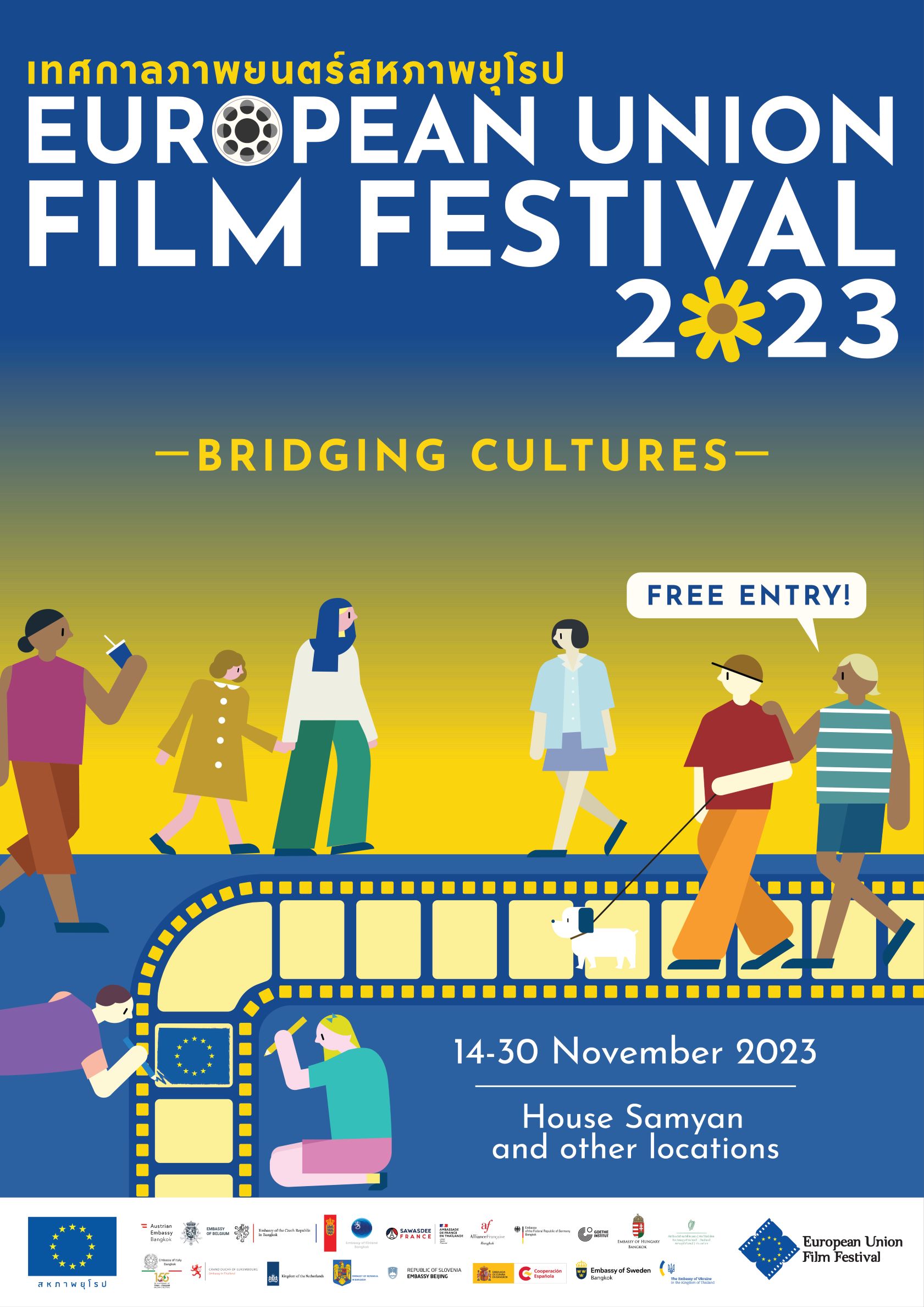 European Union Film Festival (EUFF) 2023 - Ticketmelon