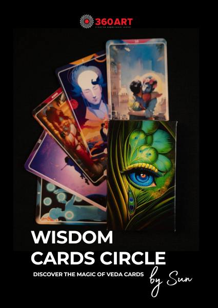 Wisdom Cards Circle - Ticketmelon