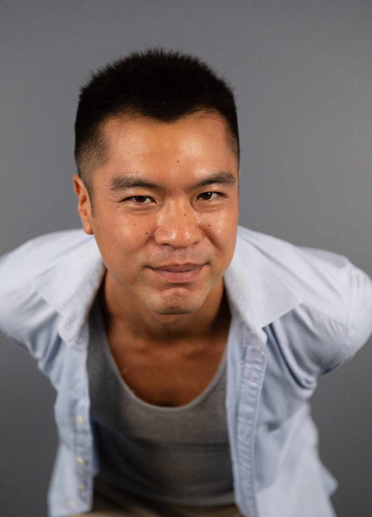 The Punch-up LIVE @ The U.N. Irish Comedy Show feat. Arnie Pie & Minh ...