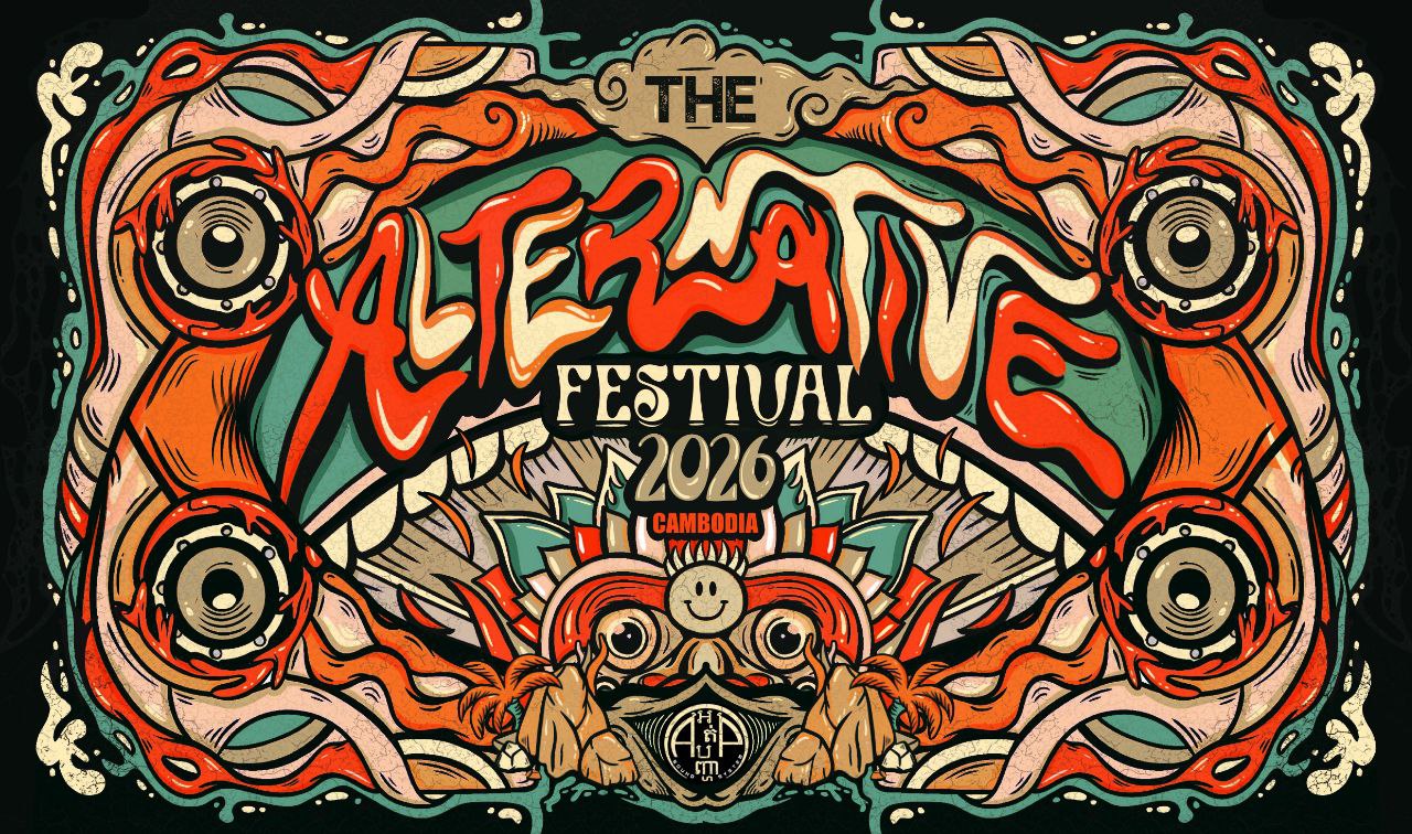 THE ALTERNATIVE FESTIVAL 2026 - Ticketmelon
